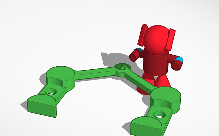 3D design Cool Lappi - Tinkercad