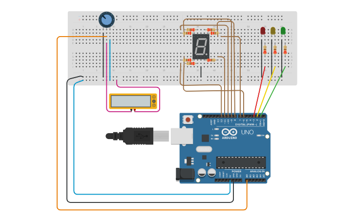 Circuit design Shiny Bombul | Tinkercad