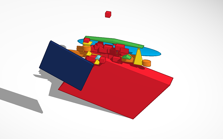 3D design play grounds | Tinkercad