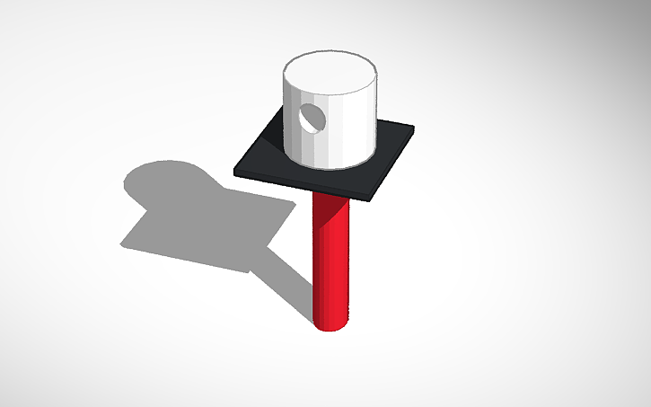 3d Design Prototype Tinkercad