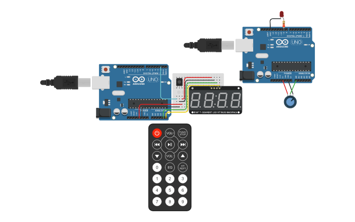 Circuit Design Circit Tinkercad
