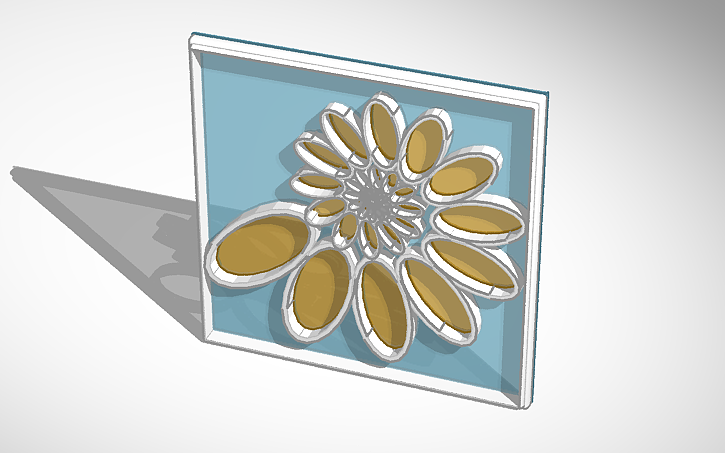 3D design 31 Days of Tangle - Day 13 | Tinkercad