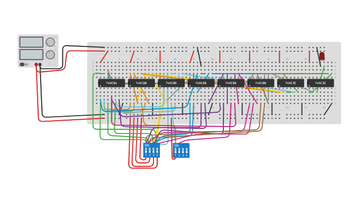 Circuit design Lab_9_Andrew_Thompson | Tinkercad