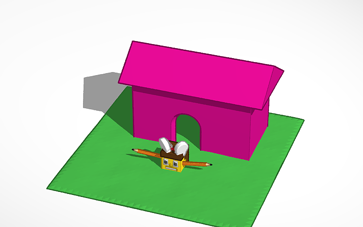 3D design Strange things | Tinkercad