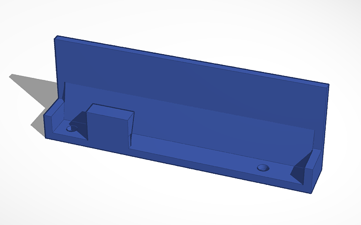 3d Design Lcd Tinkercad