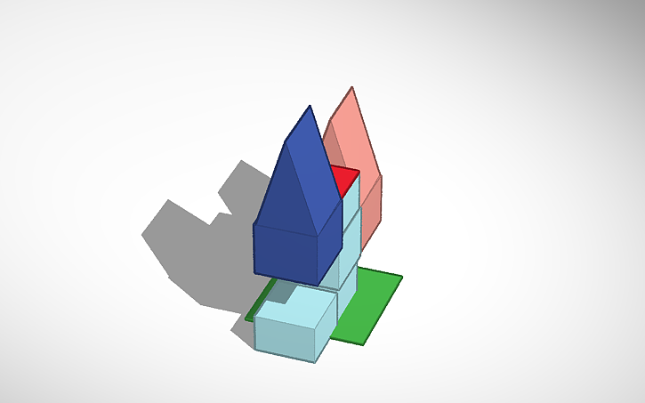 3D design Super Hillar | Tinkercad