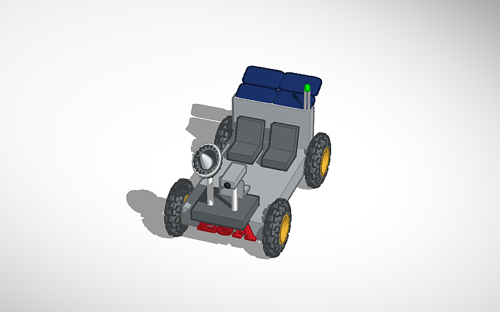 3D design Spectacular Kup | Tinkercad