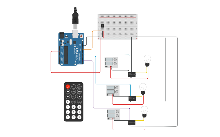 Circuit Design Terrific Curcan Krunk Tinkercad