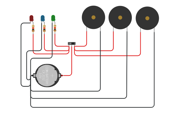 Circuit design SlideSwitch (2) - Tinkercad