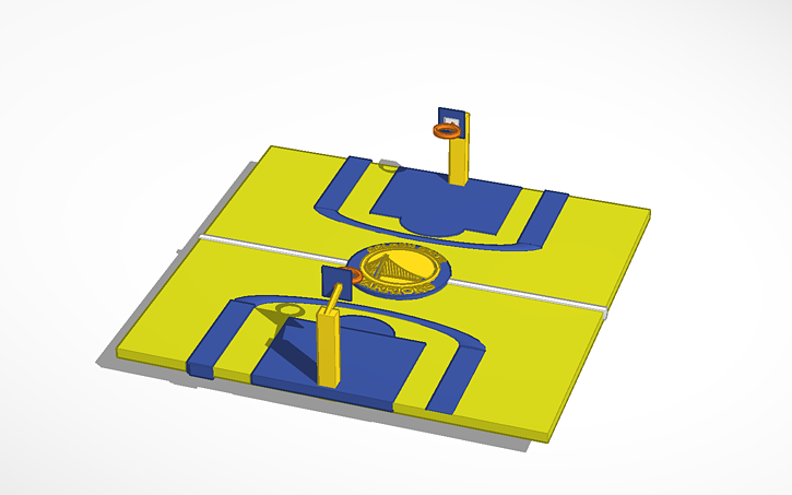 3D design warriors - Tinkercad