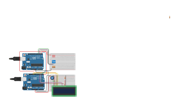 Circuit Design Lcd Dip Switch Tinkercad 2577