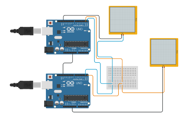 Circuit Design Copy Of Figure 2 Serial Communication With Arduino In 8605