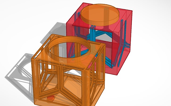 3D design Second_bracket 4_rounding | Tinkercad
