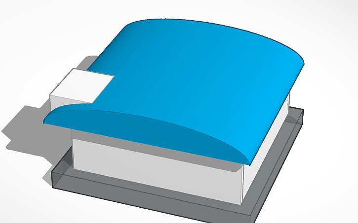 3D design Pokemon MART | Tinkercad