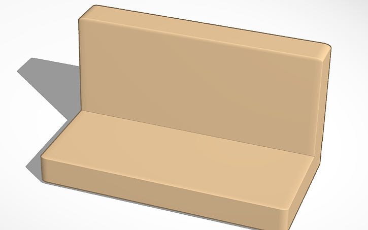 3D design 1986 ford bench seat | Tinkercad