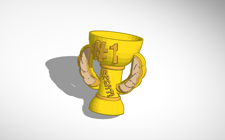 3D Design 1 Trophy Tinkercad 3d-design-1-trophy-tinkercad