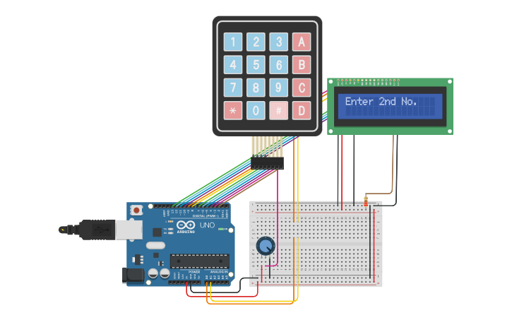 Circuit Design Practical Act 1 1 Tinkercad
