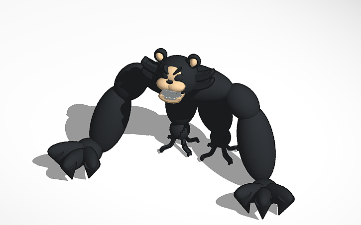 3D design Hourglass (new version) | Tinkercad