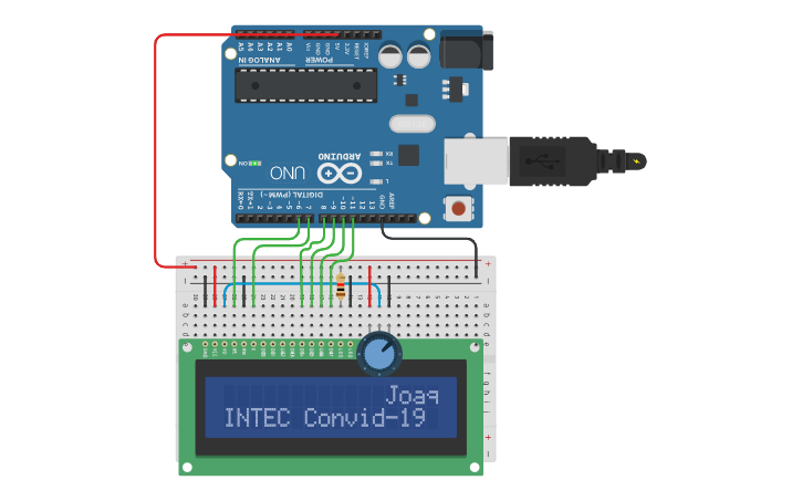 Circuit Design Proyecto Semanal Iot 06 B Tinkercad
