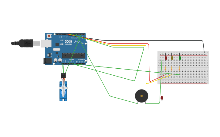Circuit design HW - Tinkercad