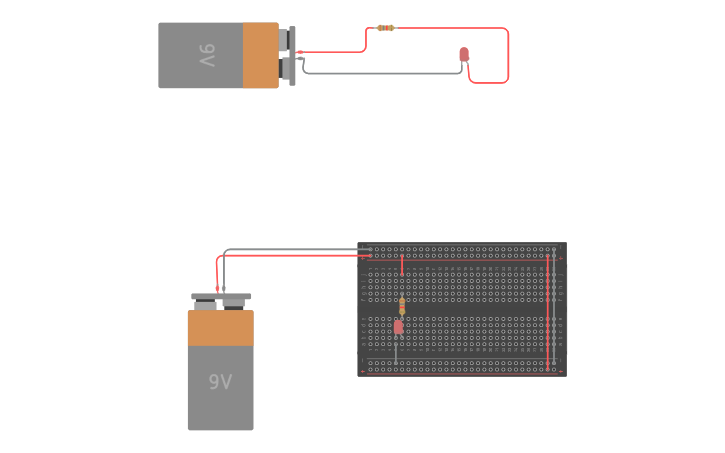 Circuit design proyecto numero 1 | Tinkercad Circuit design proyecto numero 1 | Tinkercad