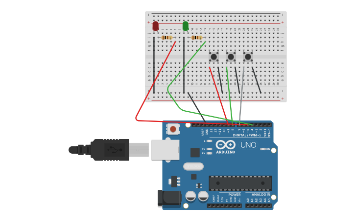 Circuit Design 2 Arduino Section 2 Challenge Tinkercad 4550