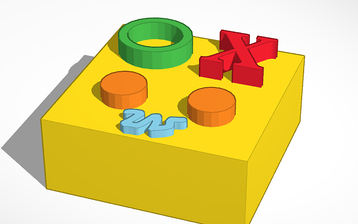 3D design Perfect!!! - Tinkercad