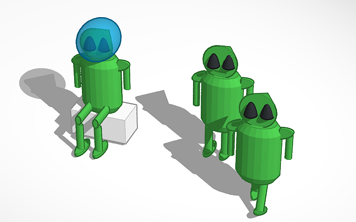 3D design Surprising Bojo | Tinkercad