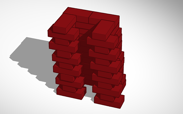3d Design Blocks Tinkercad