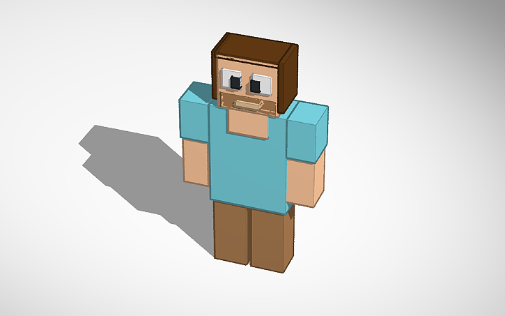 3D design Ingenious Migelo - Tinkercad