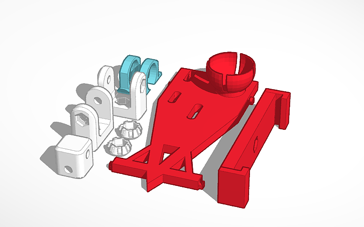 3D design WLL solar car | Tinkercad