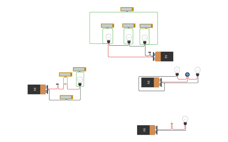 Circuit design 3C.16.PREUS.PRACTICAEXAMEN2 - Tinkercad