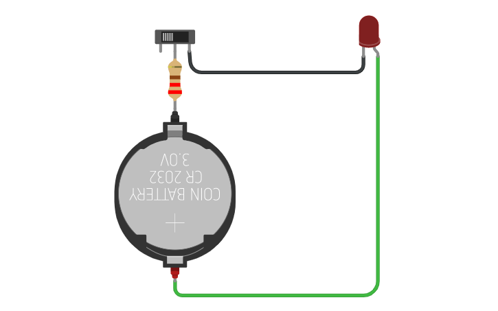 Circuit Design 02 Primer Circuito Tinkercad