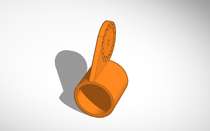 3d Design Copy Of Brilliant Curcan Tinkercad