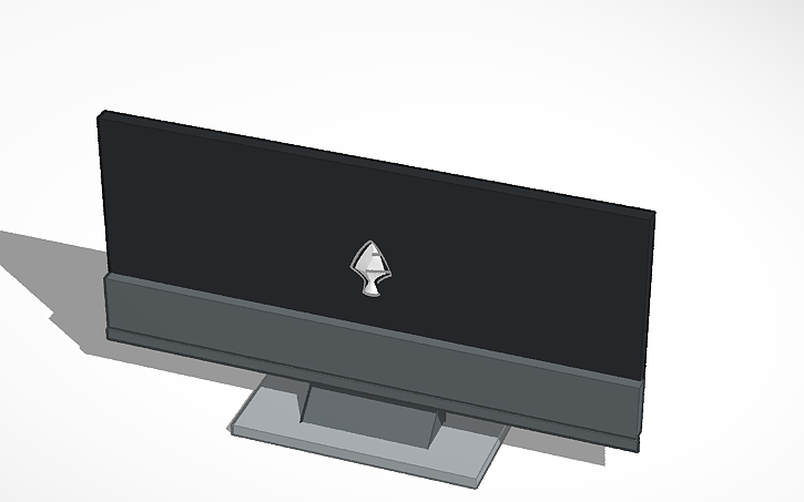 3D design Mini PC | Tinkercad