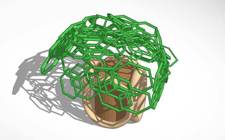 3D design Light - Tinkercad