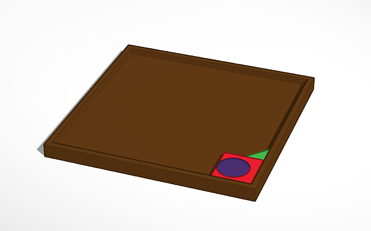 3d Design Puzzle Tinkercad