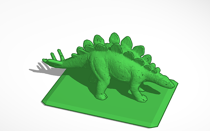 3D design Glorious Waasa - Tinkercad