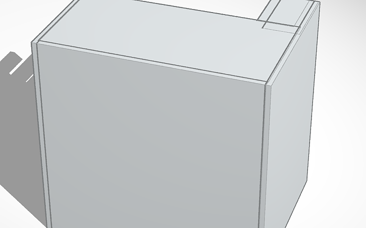 3D design TE_Cover | Tinkercad