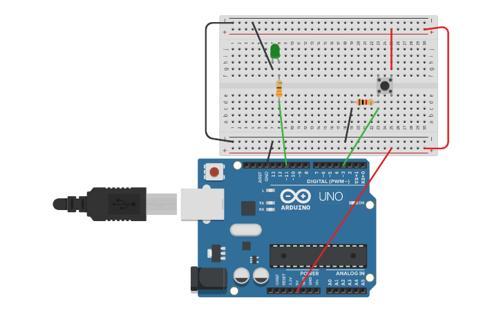 Circuit design computer - Tinkercad