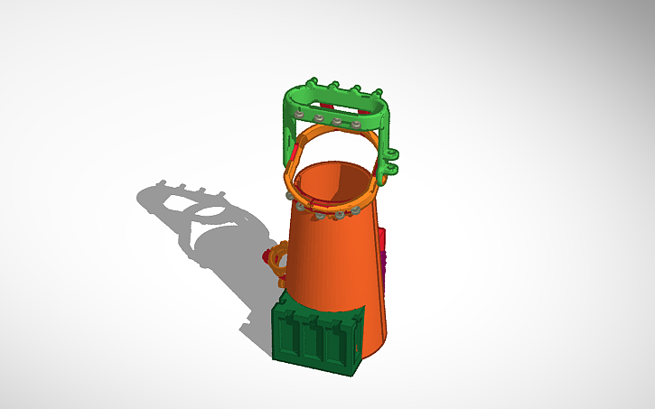 3D design Render | Tinkercad