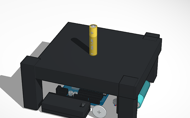 3D design HardWare Store | Tinkercad