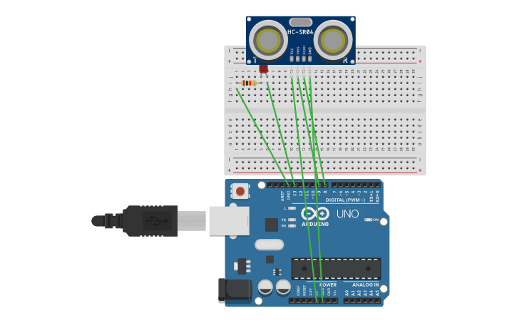 Circuit design Thinker CAD 4 - Tinkercad