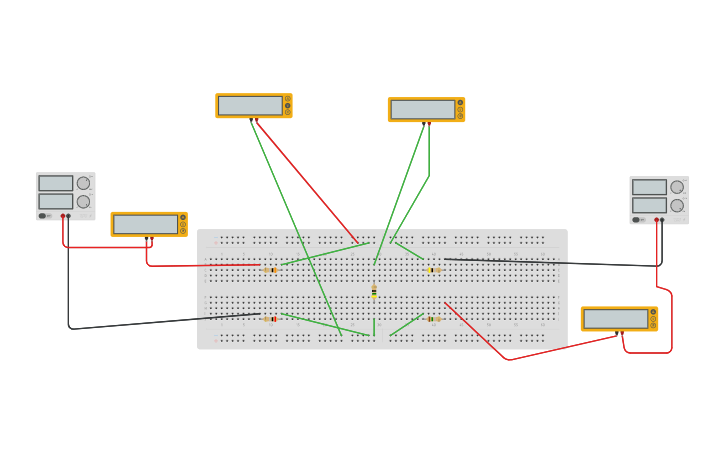 Circuit design Amazing Lappi-Wolt | Tinkercad
