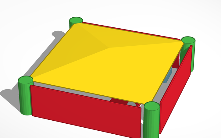 3D design Home - Tinkercad