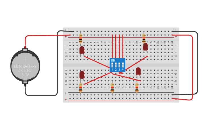Circuit design 06_Velazquez Estrada - Tinkercad