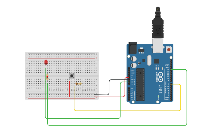 Circuit design Modification de l'utilisation d’un bouton poussoir ...