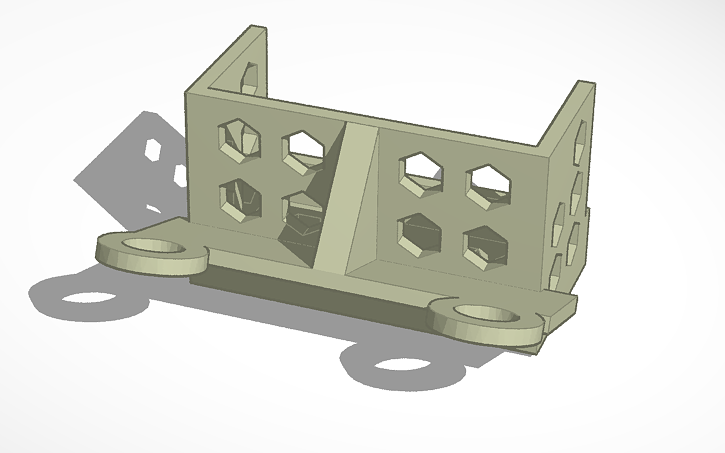 3D design Camera Mount | Tinkercad