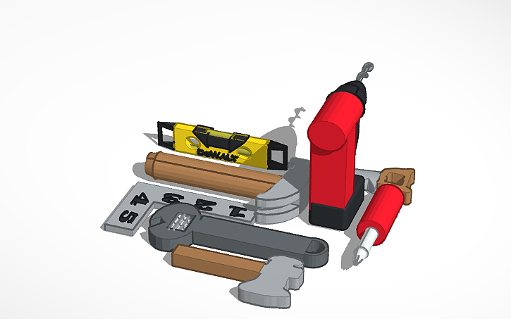 3D design tools | Tinkercad