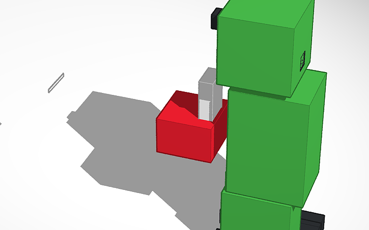 3D design tnt | Tinkercad